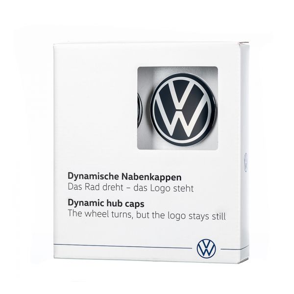 Dynamic Hub Caps - ShopVWLifestyle operated by The Pro Shop Corporate